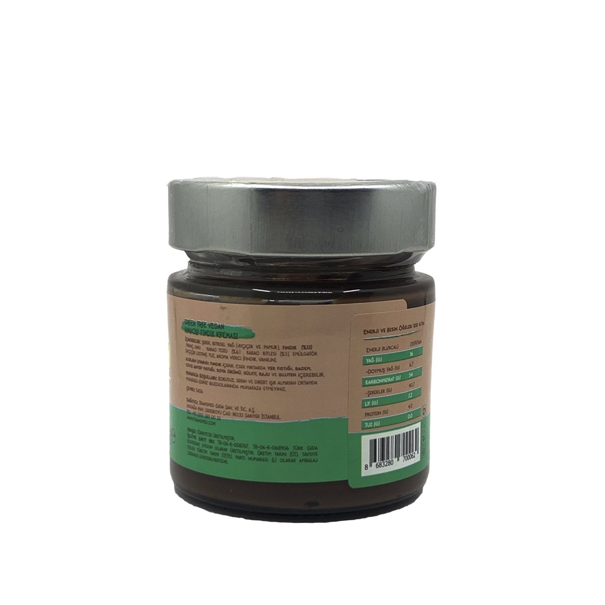 Vegan Pazaryeri. Vegan Pazaryeri - Green Tree Vegan Kakaolu Fındık ...